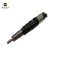 China 29505-1020 Fuel Injector For Motor Grader SC4H SC7H High-Performance Replacement Part For Construction Machinery for sale