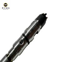 China 6M33 D725 E310 Fuel Injector High Performance Diesel Engine Replacement Part for Heavy Duty Construction Machinery for sale