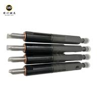 China LRB6701415 Fuel Injector High-Performance Diesel Engine Replacement Part for Heavy Duty Trucks and Construction Machinery for sale