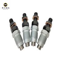 China 4TNE92 Fuel Injector High-Performance Diesel Engine Replacement Part For Yanmar Excavators And Construction Machinery for sale