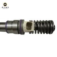 China 6135 Fuel Injector High-Performance Diesel Engine Replacement Part for Tractors and Heavy Duty Construction Machinery for sale