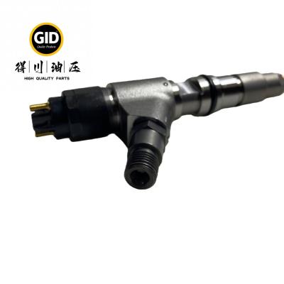 China C7.1 Electronic Fuel Injector For Heavy Duty Diesel Engine Used In Construction Machinery And Industrial Equipment for sale