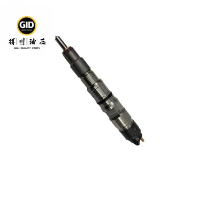 China DEX215-9C DL06S Diesel Fuel Injector for Heavy Duty Diesel Engines in Construction, Industrial, and Agricultural Machinery for sale