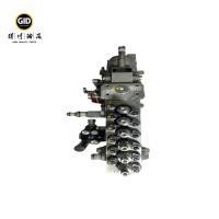 China DX12T Diesel Fuel Injection Pump For Heavy Duty Diesel Engines Used In Construction, Industrial, And Agricultural Machinery for sale