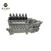 China DX12T Diesel Fuel Injection Pump For Heavy Duty Diesel Engines Used In Construction, Industrial, And Agricultural Machinery for sale