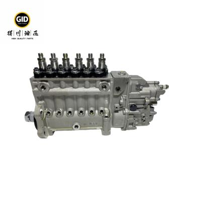 China DX12T Diesel Fuel Injection Pump For Heavy Duty Diesel Engines Used In Construction, Industrial, And Agricultural Machinery for sale