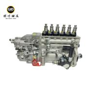 China DX12T Diesel Fuel Injection Pump For Heavy Duty Diesel Engines Used In Construction, Industrial, And Agricultural Machinery for sale