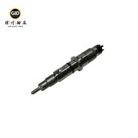 China PC300-8 Diesel Fuel Injector for Heavy Duty Diesel Engines Used in Construction, Industrial, and Agricultural Machinery for sale