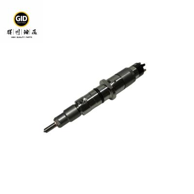 China PC300-8 Diesel Fuel Injector for Heavy Duty Diesel Engines Used in Construction, Industrial, and Agricultural Machinery for sale