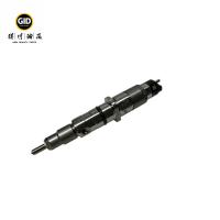 China PC300-8 Diesel Fuel Injector for Heavy Duty Diesel Engines Used in Construction, Industrial, and Agricultural Machinery for sale