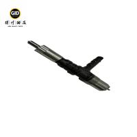China PC600-8 6D140 Diesel Fuel Injector for Heavy Duty Diesel Engines Used in Construction, Industrial, and Agricultural Machinery for sale