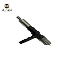 China PC600-8 6D140 Diesel Fuel Injector for Heavy Duty Diesel Engines Used in Construction, Industrial, and Agricultural Machinery for sale