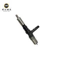 China PC600-8 6D140E-3 Diesel Fuel Injector For Heavy Duty Diesel Engines In Construction, Industrial, And Agricultural Machinery for sale