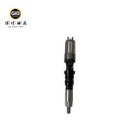 China PC600-8 6D140E-3 Diesel Fuel Injector For Heavy Duty Diesel Engines In Construction, Industrial, And Agricultural Machinery for sale