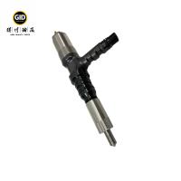 China PC600-8 6D140E-3 Diesel Fuel Injector For Heavy Duty Diesel Engines In Construction, Industrial, And Agricultural Machinery for sale