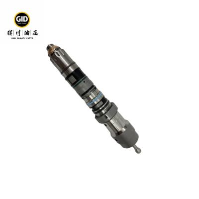 China PC1250-7 QSK23 490287 Diesel Fuel Injector For Heavy Duty Diesel Engines Used In Construction Industrial And Agricultural Machinery for sale