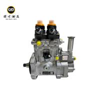China PC1250-8 SAA6D170-5E Diesel Fuel Injection Pump For Heavy Duty Diesel Engine Fuel System for sale