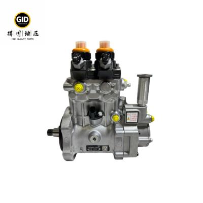 China PC1250-8 SAA6D170-5E Diesel Fuel Injection Pump For Heavy Duty Diesel Engine Fuel System for sale