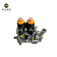 China PC1250-8 SAA6D170-5E Diesel Fuel Injection Pump For Heavy Duty Diesel Engine Fuel System for sale