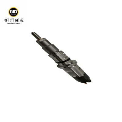 China QSB5.9 Diesel Fuel Injector Nozzle for Heavy Duty Diesel Engines Used in Construction and Industrial Machinery for sale