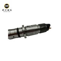 China QSB5.9 Diesel Fuel Injector Nozzle for Heavy Duty Diesel Engines Used in Construction and Industrial Machinery for sale