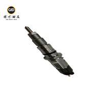 China QSB5.9 Diesel Fuel Injector Nozzle for Heavy Duty Diesel Engines Used in Construction and Industrial Machinery for sale
