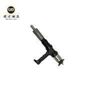 China SAA12VD140E-3C 6D170 6280 Fuel Injector for Diesel Engine for sale
