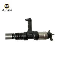 China SAA12VD140E-3C 6D170 6280 Fuel Injector for Diesel Engine for sale