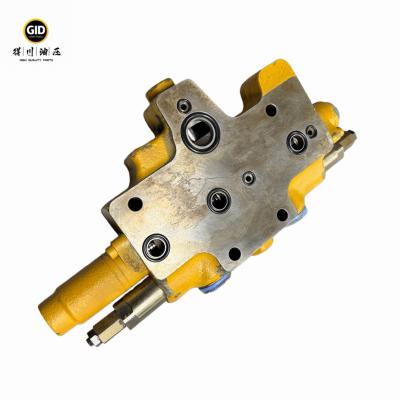China 307D 308D Auxiliary Hydraulic Valve Assembly Excavator Optional Control Valve OEM Replacement for sale