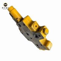 China 307D 308D Auxiliary Hydraulic Valve Assembly Excavator Optional Control Valve OEM Replacement for sale