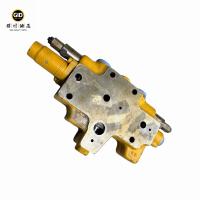 China 307D 308D Auxiliary Hydraulic Valve Assembly Excavator Optional Control Valve OEM Replacement for sale