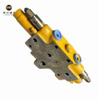 China 307D 308D Auxiliary Hydraulic Valve Assembly Excavator Optional Control Valve OEM Replacement for sale