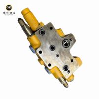 China 307D 308D Auxiliary Hydraulic Valve Assembly Excavator Optional Control Valve OEM Replacement for sale