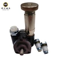 China Excavator Fuel Transfer Pump Durable Oil Supply Pump For Construction Machinery Stable Performance for sale