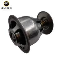 China Excavator Thermostat Engine Cooling Temperature Control For Construction Machinery Durable And Reliable for sale