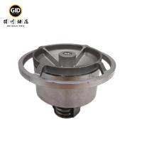 China Excavator Thermostat Engine Cooling Temperature Control For Construction Machinery Durable And Reliable for sale
