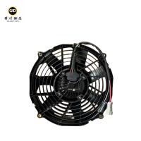 China 12V/24V Hydraulic Cooling Fan For Excavator - Heavy Duty Radiator Fan Motor Replacement for sale
