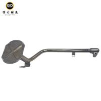 China Excavator Oil Sump Oil Pan Engine Lubrication Component For Construction Machinery Durable And Reliable for sale