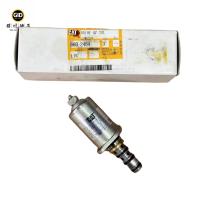 China 660-2464 Valve GP SOL Excavator - Hydraulic Solenoid Valve Replacement Part for sale