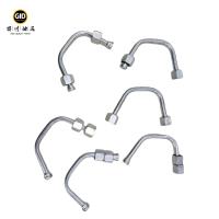 China Excavator Oil Hose Engine Oil Pipe For Construction Machinery Durable Flexible And High-Pressure Resistant for sale