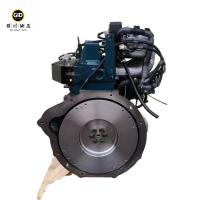 China Excavator Engine WG2503-GL-ET Durable Replacement Engine For Construction Machinery for sale