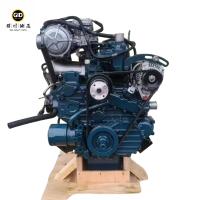 China Excavator Engine WG2503-GL-ET Durable Replacement Engine For Construction Machinery for sale