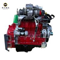 China 364290400 3642922 QSF3.8t3TC125 3.8L 4-Cylinder Turbo Diesel Engine Assembly for Excavator Construction Machinery for sale