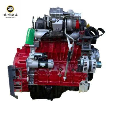China 364290400 3642922 QSF3.8t3TC125 3.8L 4-Cylinder Turbo Diesel Engine Assembly for Excavator Construction Machinery for sale