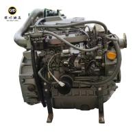 China Excavator Engine 4TNV84T-GGE Durable Replacement Engine For Construction Machinery Reliable Performance for sale