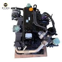 China 4 Cylinder Diesel Engine 4TNV98-EXPXGC Electronic Control Non Turbo Engine Assembly for Excavator for sale