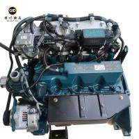 China D1105-EF07 Diesel Engine Stage IV 15.4kW 2400rpm 3 Cylinder Electronic Control Engine For Mini Excavator for sale
