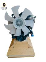 China D1105-EF07 Diesel Engine Stage IV 15.4kW 2400rpm 3 Cylinder Electronic Control Engine For Mini Excavator for sale