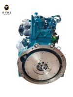 China D1105-EF07 Diesel Engine Stage IV 15.4kW 2400rpm 3 Cylinder Electronic Control Engine For Mini Excavator for sale