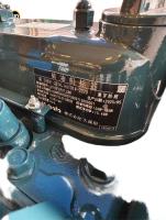 China D1105-EF07 Diesel Engine Stage IV 15.4kW 2400rpm 3 Cylinder Electronic Control Engine For Mini Excavator for sale